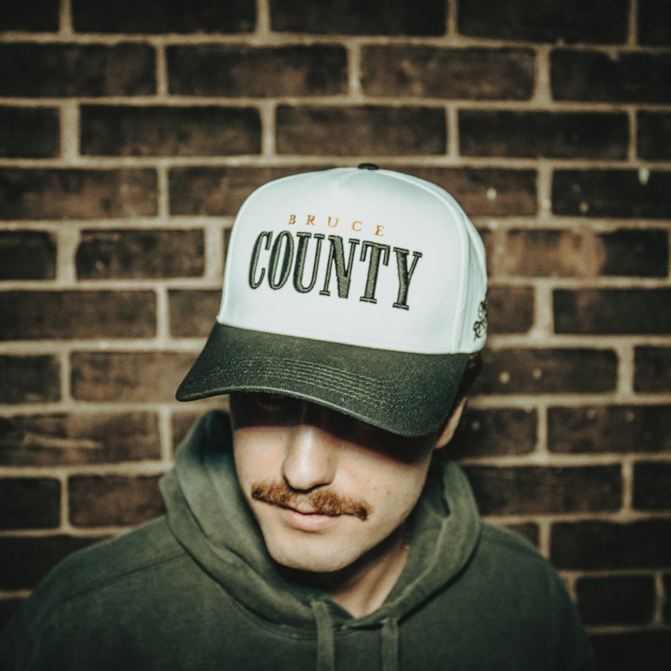 Bruce County Hat – Owen Riegling Official Store