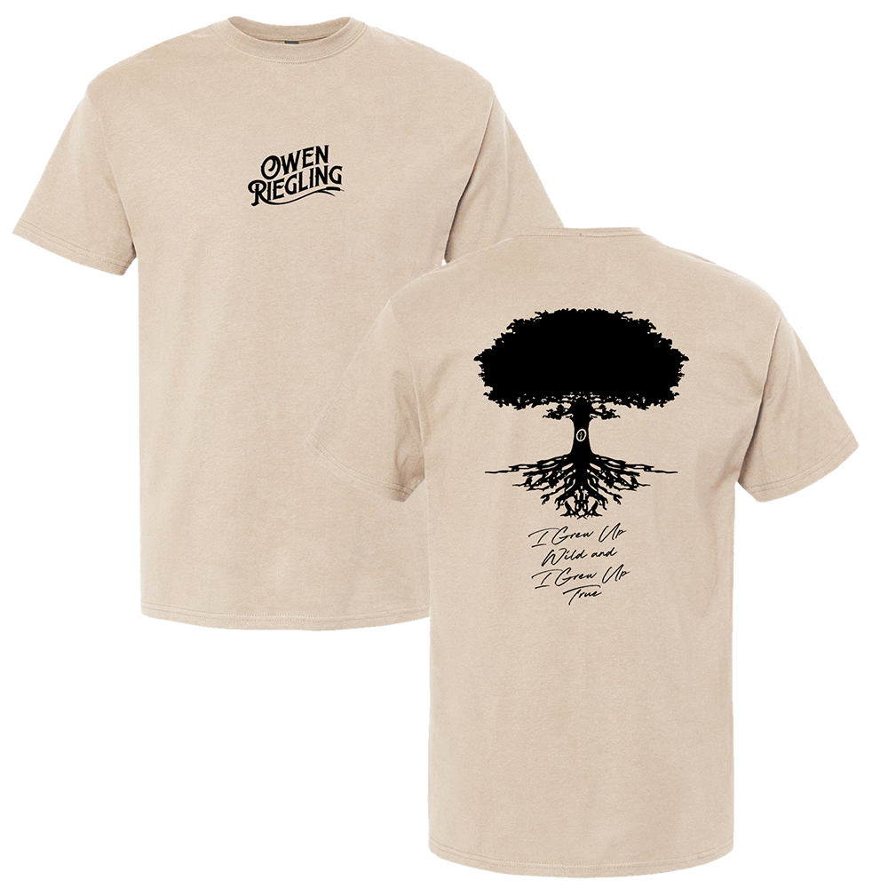 Core Tee – Owen Riegling Official Store