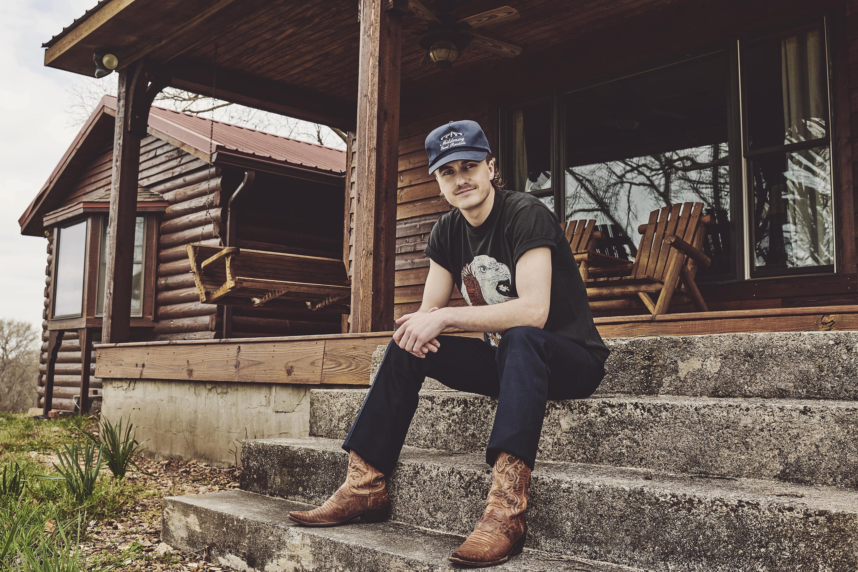 Official Merchandise for Owen Riegling